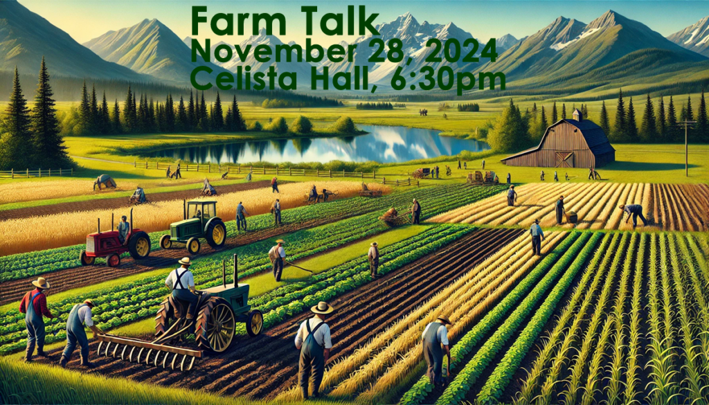 Farm Talk 2024 – NorthShuswap.Info